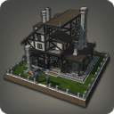 Medium Forge's Walls - Universalis