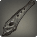 Gilded Mikoshi Flute - Universalis