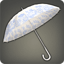 Blue Blossom Parasol - Universalis
