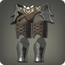 Light Steel Subligar - Universalis